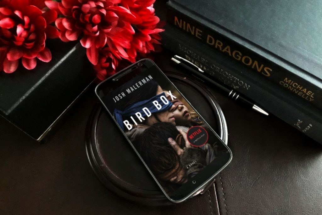 Book Review: Bird Box: A Novel by Josh Malerman | What Makes You ...